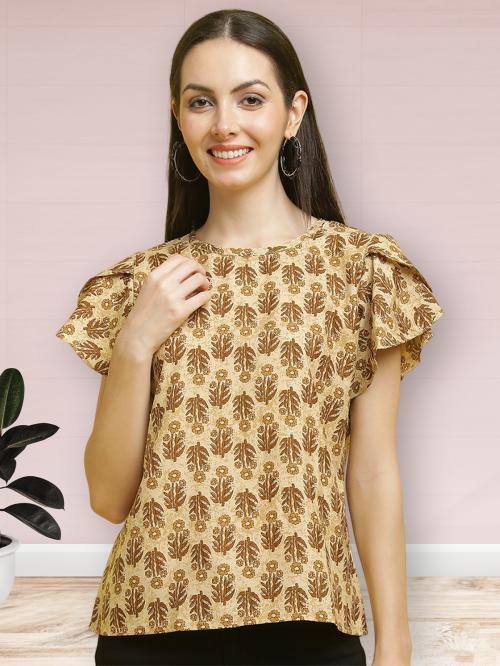 Buy Poshyaa Premium Trendy Tops & Tunics For Women Online at Best ...