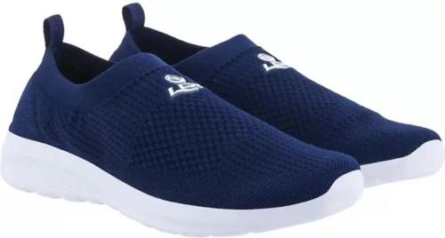 Buy Lancer Men Walking Shoes (Navy) Online at Best Prices in India ...