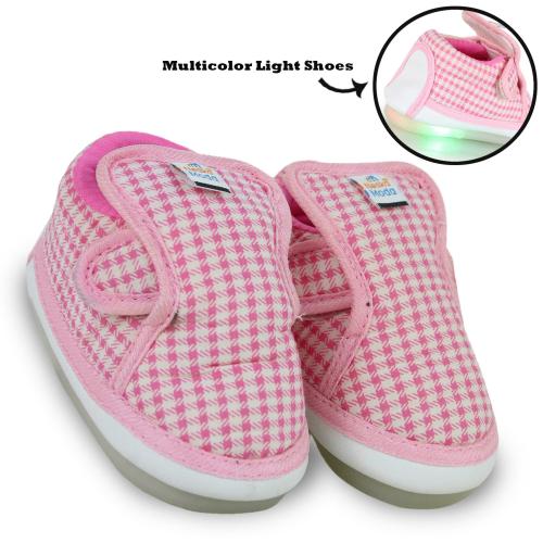 Buy Neska Moda 12 To 18 Months Baby LED Light with Musical Sound Shoes ...