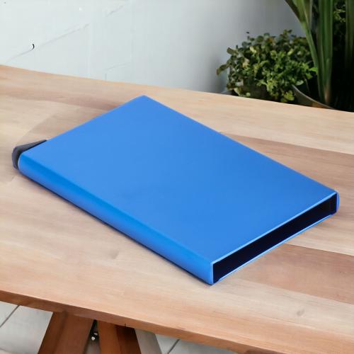 Buy Kastner Metal Blue Card Holder Online at Best Prices in India ...
