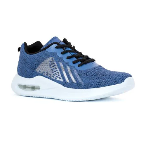 Buy Khadim Pro Blue Running Sports Shoes for Men Online at Best Prices ...