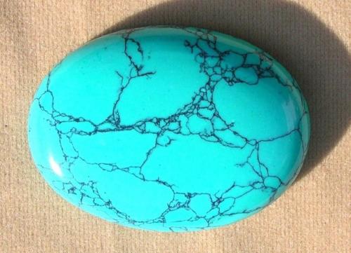 Buy Chopra Gems Stone Effective and Effective 5.50 Ratti Turquoise or Firoza Gemstone Turquoise ...