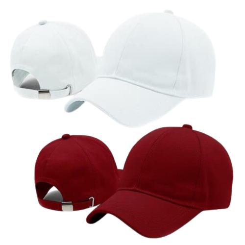 Buy Arsha Lifestyle Unisex Head Caps for Men - Adjustable Strap Summer ...