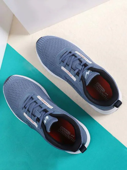 Buy Campus CAMP AXEL Blue Men's Running Shoes Online at Best Prices in ...