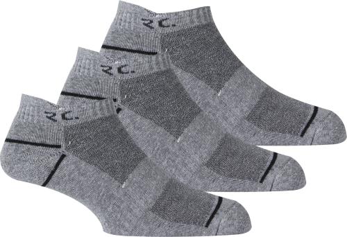 RC. ROYAL CLASS Men's Cotton Ankle Terry Cushion Soft Sports Free Size ...