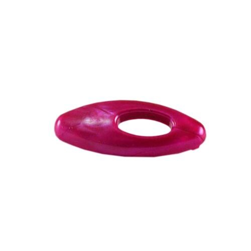 Buy Pink Plain Acrylic Brooch Online at Best Prices in India - JioMart.
