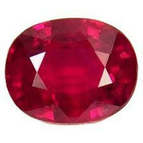 Buy Retrend Design 6 Ratti Non Precious Untreated Burma Ruby Gemstone ...