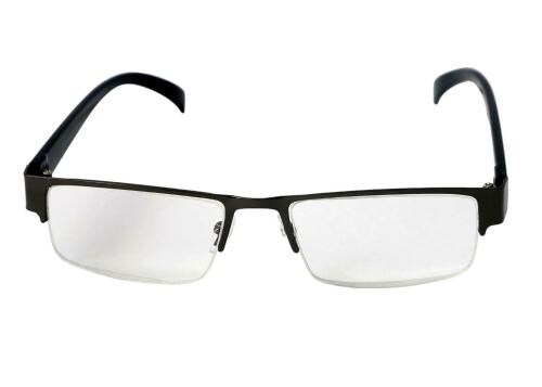 Buy VISION OPTICALS Reading Glasses for Men & Women | Half Rim ...