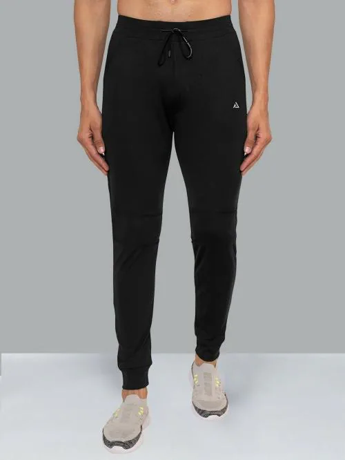 Buy AVOLT Dry Fit Track Pant for Men I Slim Fit Athleisure Running Gym ...
