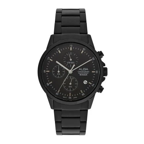 Buy ALBA AM3857X1 - by Seiko Watch Corporation Online at Best Prices in ...