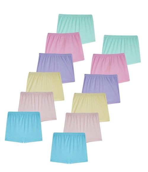 Buy YELLOWDELIGHT Pure Cotton Drawer 1-2y-12p Online at Best Prices in ...