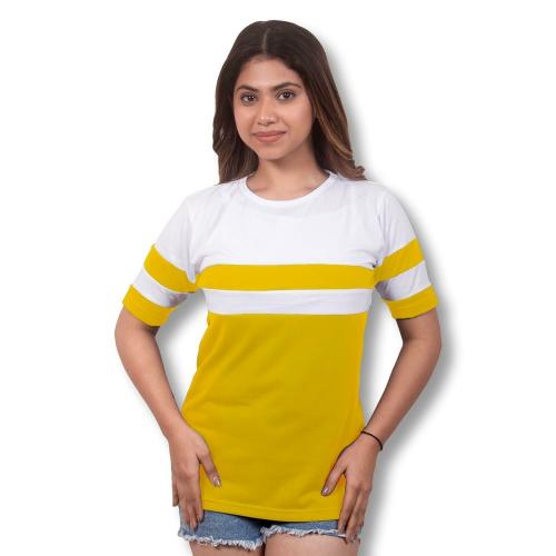 Buy Vastmal Women Regular Fit Cotton Blend Round Neck Half Sleeve ...