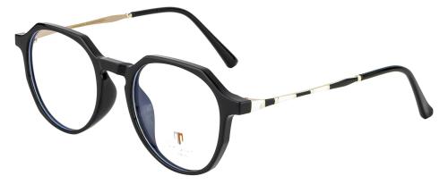 Buy Ted Smith Full Rim Transparent Sunglasses (Men And Women) Online at ...