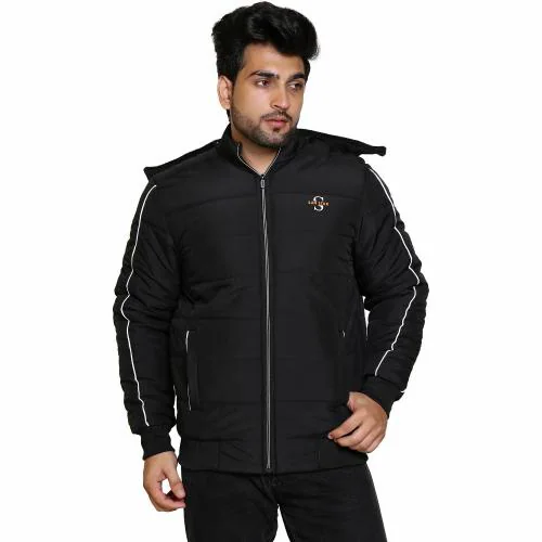 Buy SUN STAR Full Sleeve Solid Men Jacket (). Online at Best Prices in ...