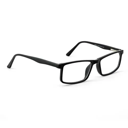 Royal Son Rectangle Men Women Spectacles Frame Blue Ray Cut Lens - JioMart