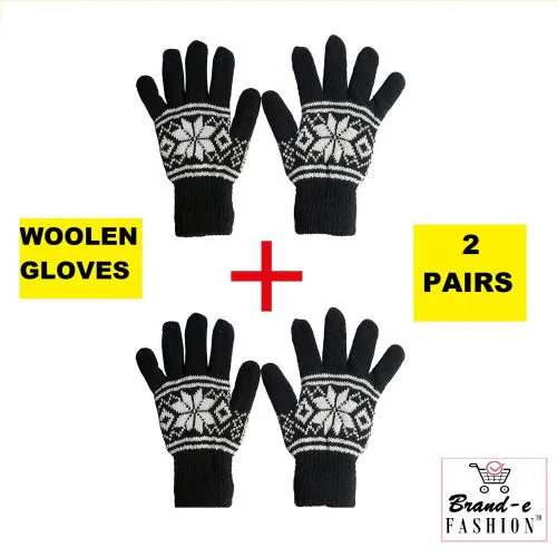 Buy Sasta sales Woolen gloves for men|Daily use winter gloves|Light ...