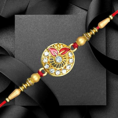 Buy Truswag Multicolor Mauli Thread Rakhi Set (Pack Of 6) Online at ...