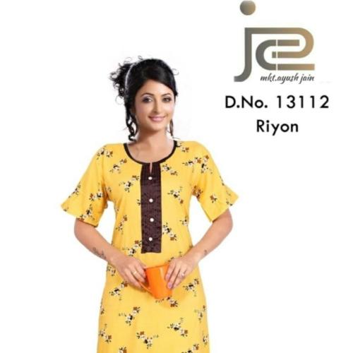 Buy Jp Women's 4 Piece Sexy Riyon Night Wear set Online at Best Prices in India - JioMart.