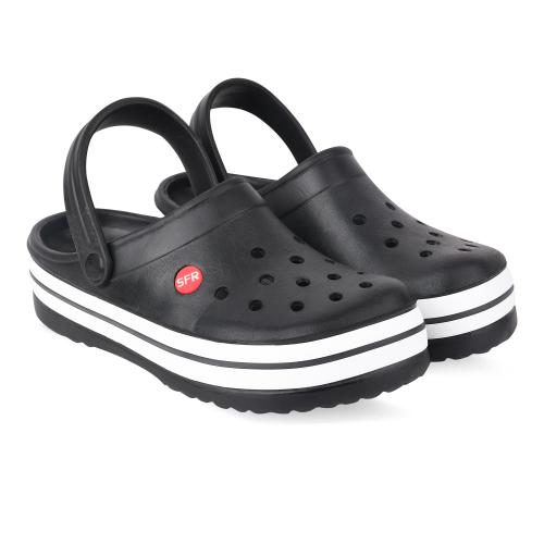 Buy SFR CROX-01 EVA lightweight Kids Clogs Sandals Online at Best ...