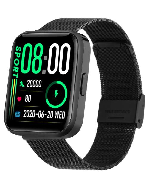 Bfit Genius-Q Full Touchscreen with Calling Function, Pedometer, Sleep ...