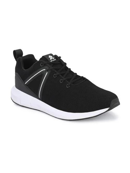 Buy OFF LIMITS BRAVO B&T BLACK Men Running Shoes Online at Best Prices ...