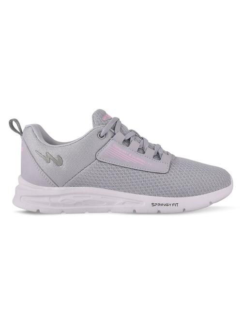 Buy Campus LYRA Grey Women's Running Shoes Online at Best Prices in ...