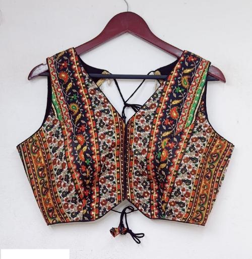 Buy Murliwala CREATION Women's Heavy Cotton Printed Navratri Special ...