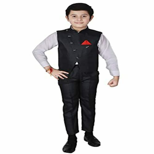 Buy Pro-Ethic Style Developer Boy's 3 Piece baba Suit Set Online at ...