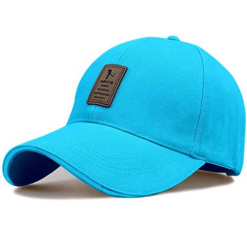 Buy ALAMOS Cyan Ediko Baseball Cotton Cap Online at Best Prices in ...