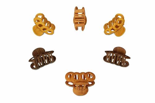 Buy Delush Design Hair Clutch Plastic -Medium Online at Best Prices in ...