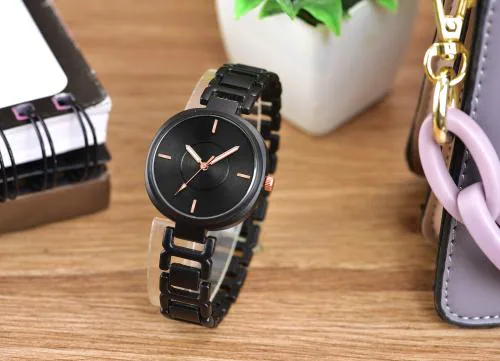 Buy Zabby Allen Fresh Fashion Best In Market Black Girls Watch Analog ...