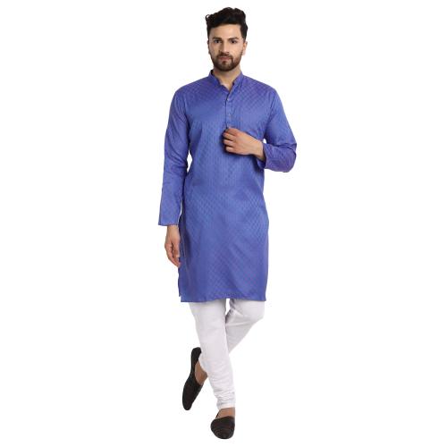 Buy Excent Traditional Elegance: Men's Kurta Pajama Set for Every ...