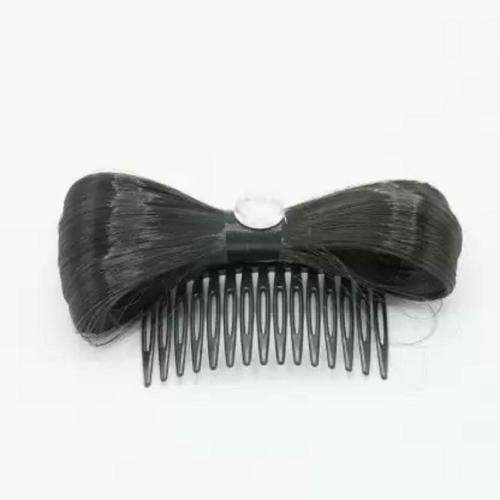 Buy BlingOn HAIR CUTE BOW Hair Accessory Set (Black) Online at Best ...