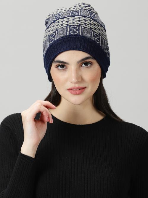 Buy Ausk Women's Solid Winter Cap Online at Best Prices in India - JioMart.