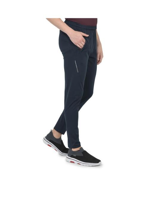 Buy FIVVO Grey Stlyish and Trendy Trouser Track Pant For Men | Slim Fit ...