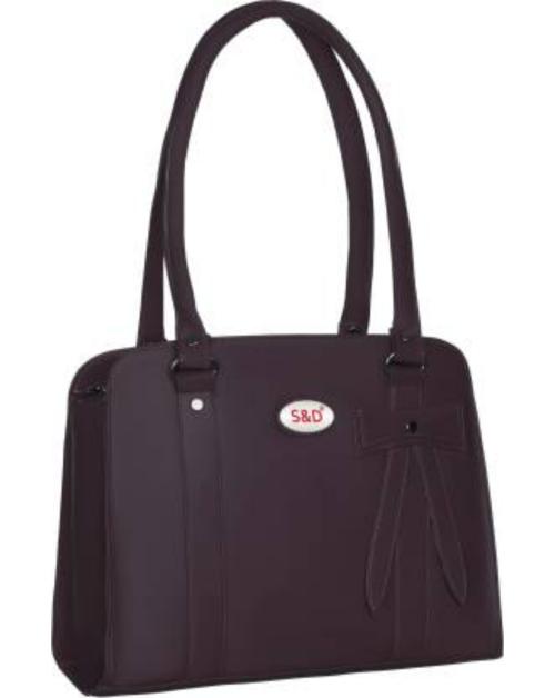 Buy HHMD Women Maroon PU Hobo Bag Online at Best Prices in India - JioMart.