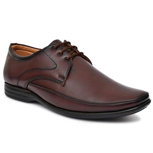 Buy Amble Formal Partywear Shoes for men (Brown) Online at Best Prices ...