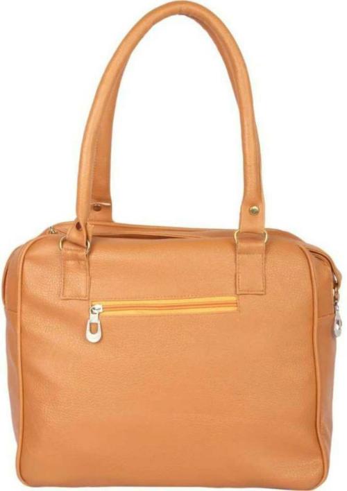 Buy FANEX Extra Spacious PU Hand Held Bag 25 x 30 x 30 cm Online at ...