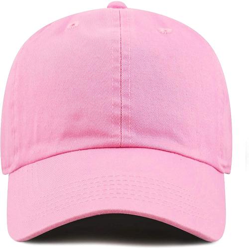 Buy ZaySoo Cotton Baseball Cap for Men, with Adjustable Buckle Stylish ...