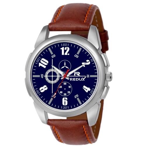 Buy Redux RWS0378S Analogue Black Dial Men's & Boy's Watch Online at ...