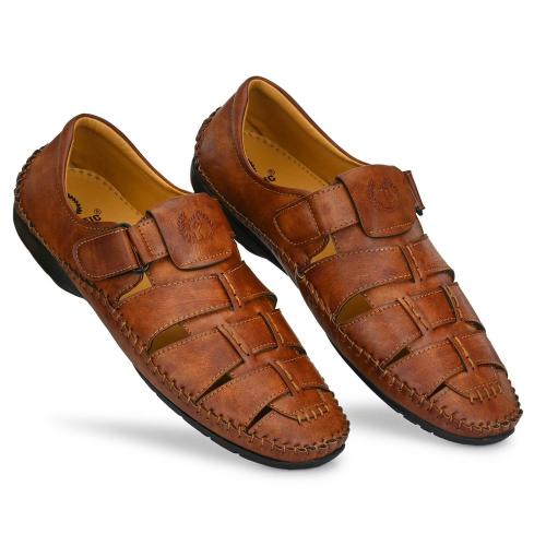 Buy Prolific Men's Casual Floaters & Fisherman Sandals Online at Best ...