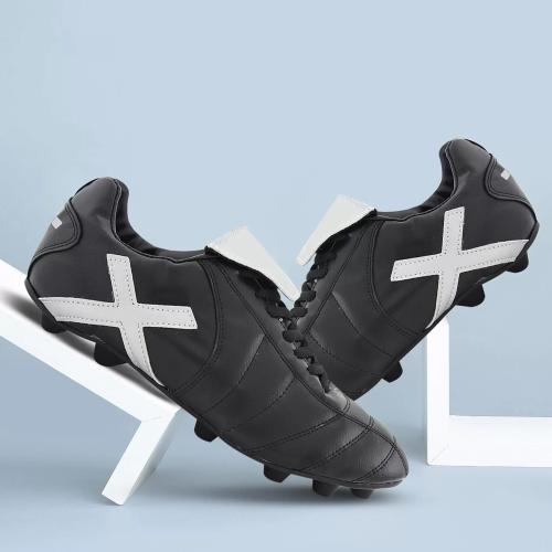 Buy Vector X Dynamic Football Shoes for Men (Black) Online at Best ...