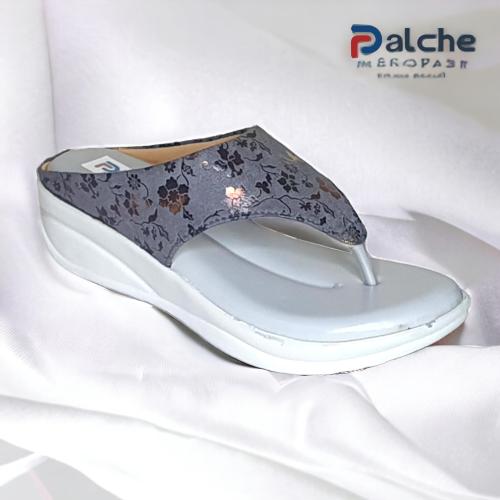 Buy Comfort Sandals For Women Palche Grey Online at Best Prices in India - JioMart.