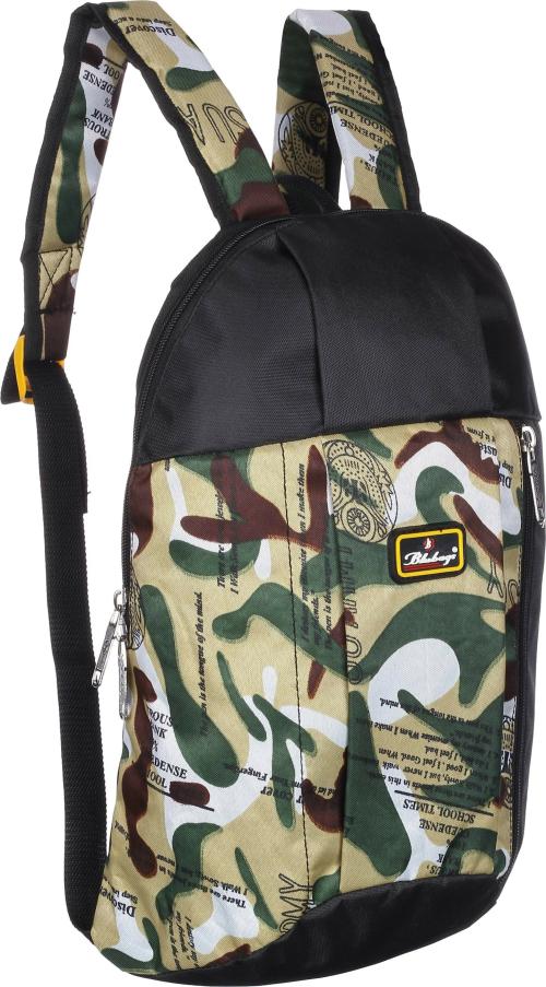 Buy Blubags Yellow Waterproof Backpack, 20 L Online at Best Prices in ...