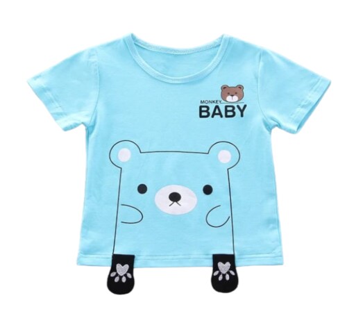 Buy DULALI Baby Boys Casual Tshirt A18 Online at Best Prices in India - JioMart.