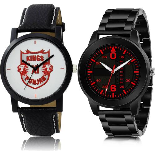 Buy GROOT New Rich Punjab Lions Squad (Pbks) Ipl And Black Chain Black ...