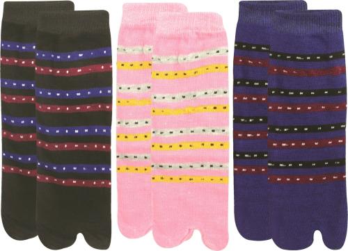 Buy Nifter Men & Women Printed Ankle Length (Pack of 6) Online at Best ...