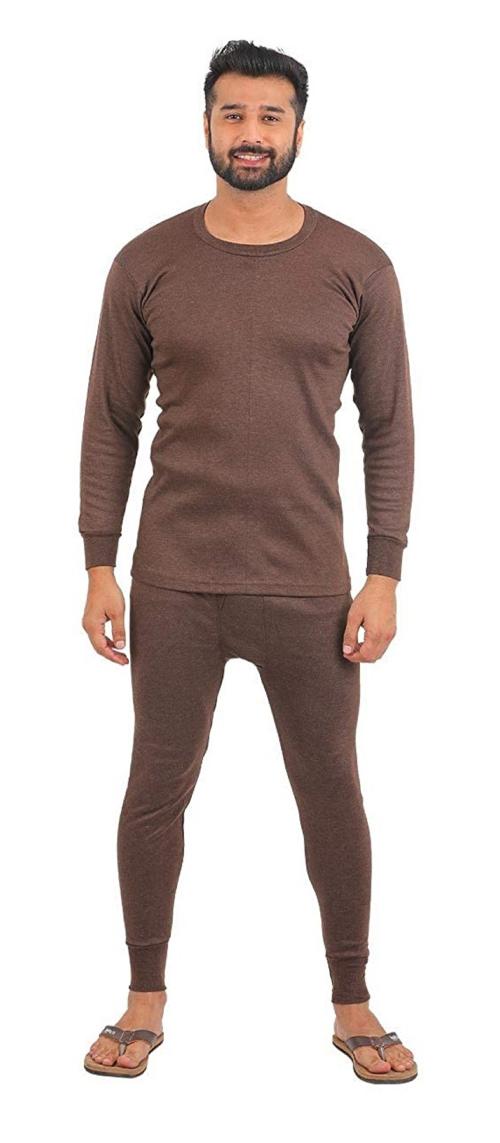 Buy SDGP Men Full Sleeve Thermal Upper/Top/Vest-Pajami-Set/Body-Warmer ...