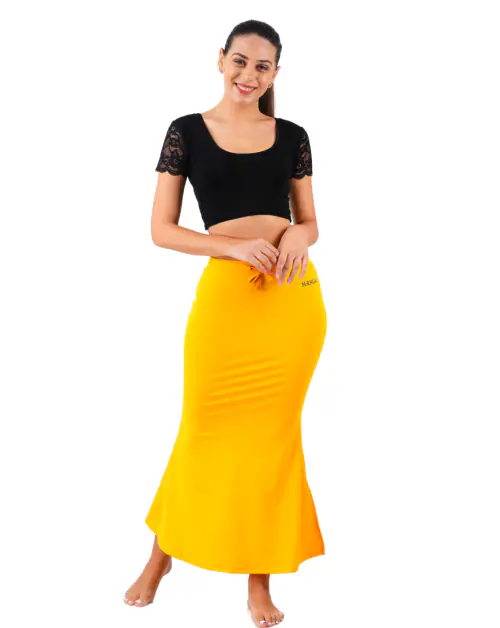 Buy ONLY MINE Saree Shaper from the House of MANGAI | Premium | Quality ...