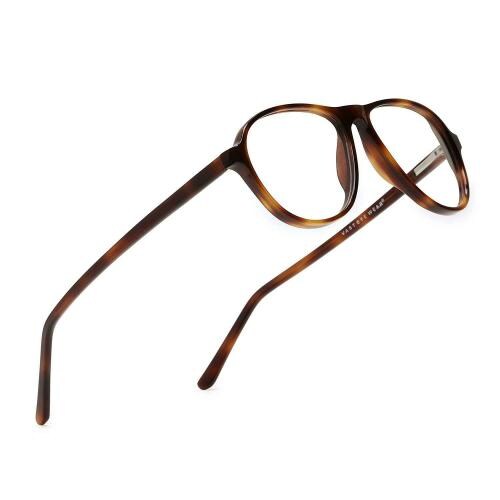 Buy Vast Full Rim Aviator Unisex Optical Spectacle Frame , Free Size ...
